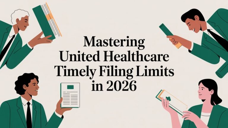 Mastering United Healthcare Timely Filing Limits in 2026